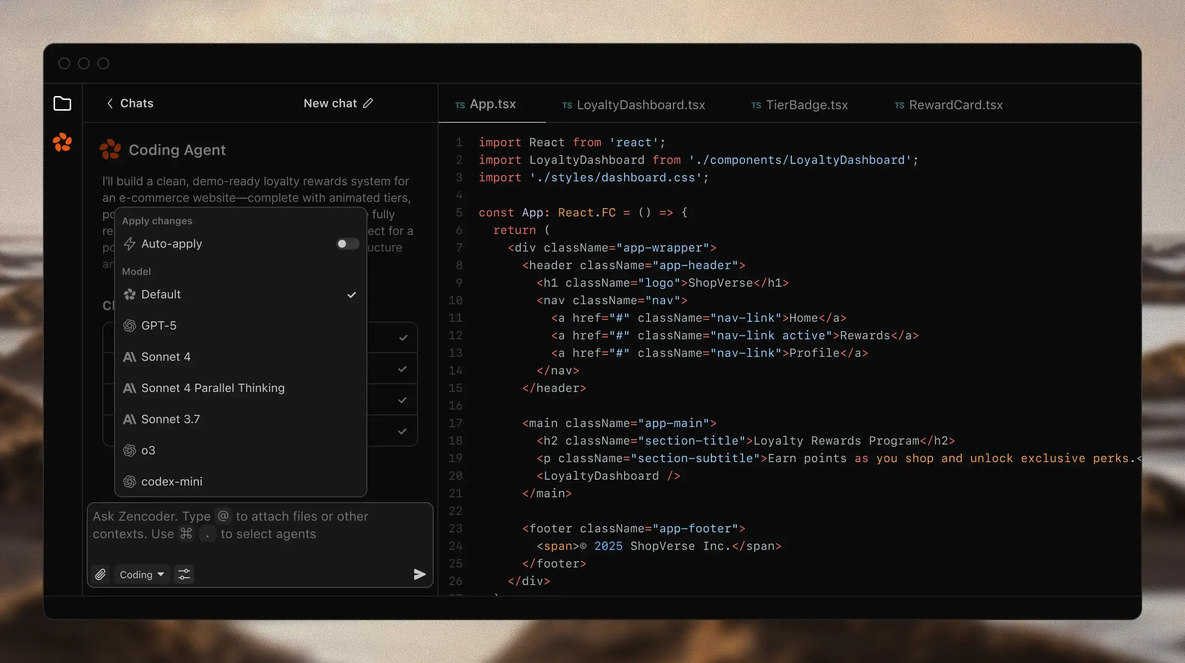 Coding Agent Zencoder The Ai Coding Agent
